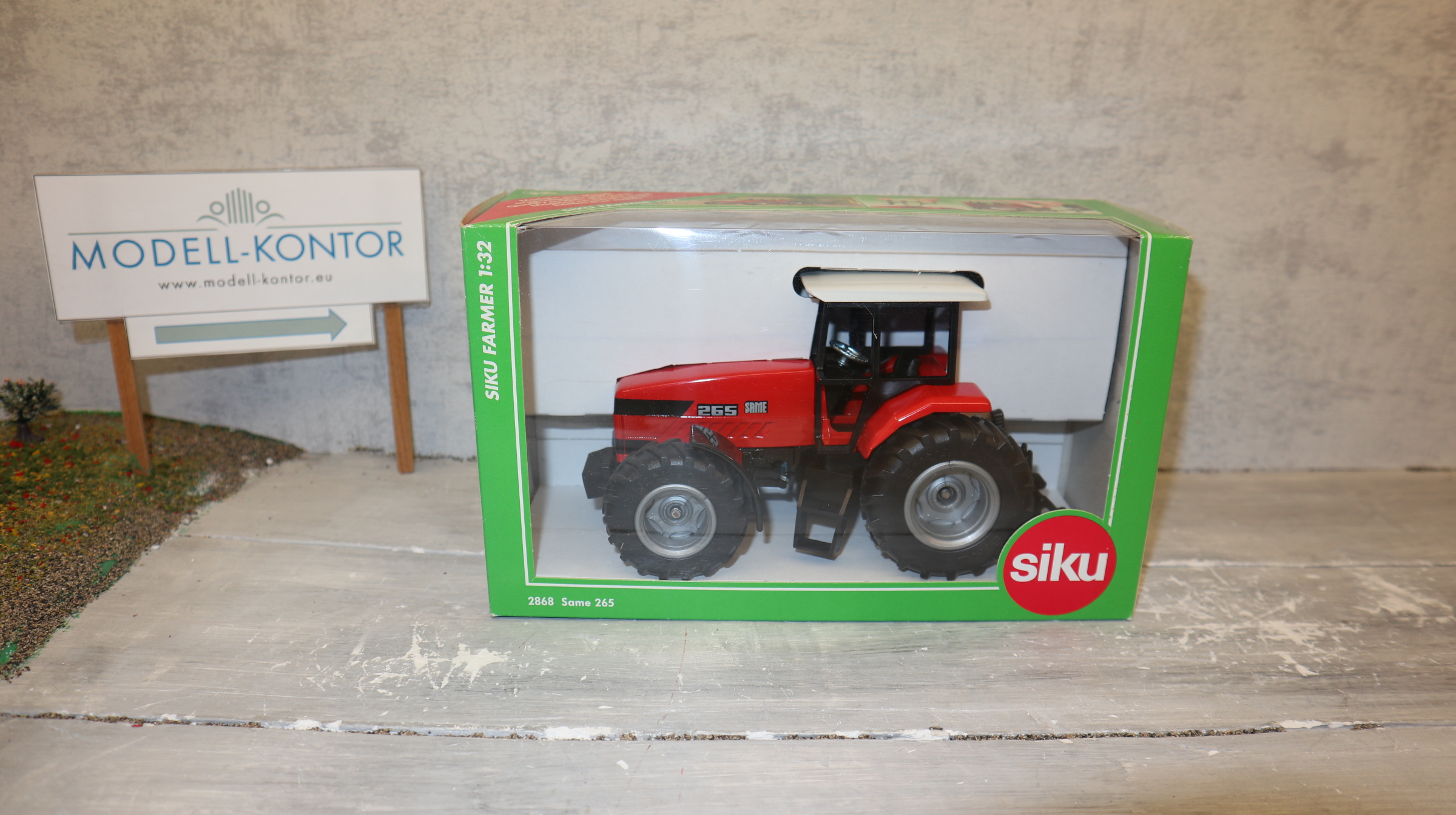 Siku 2868 in 1:32, SAME 265